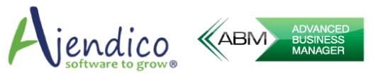 Home - Ajendico - Advanced Business Manager